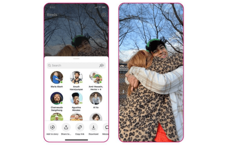 Instagram Now Allows Anyone to Download Reels - Global Updates 360