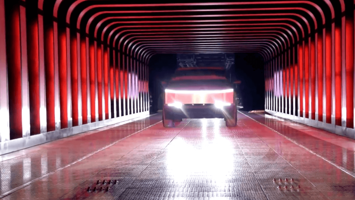 Tesla Cybertruck Delivery Event: Elon Musk Unveils Production Model and ...