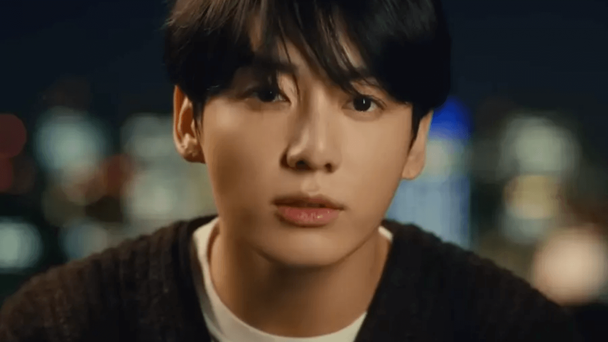 BTS's Jungkook Surprises Fans with Emotional Visualizer for "Hate You" Before Enlistment ...