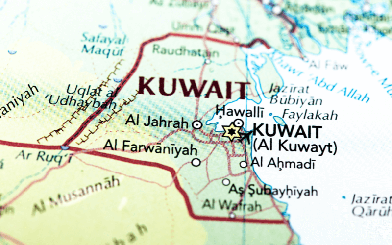 Kuwait Streamlines Immigration with Expanded Online Visa System for GCC ...