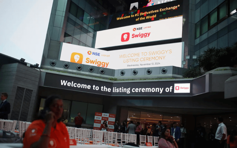Swiggy IPO: Fueling India’s Food Delivery and Quick-Commerce Wars